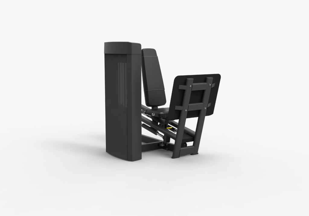 SEATED LEG PRESS SPIRIT SP 4311 - Fitness Show