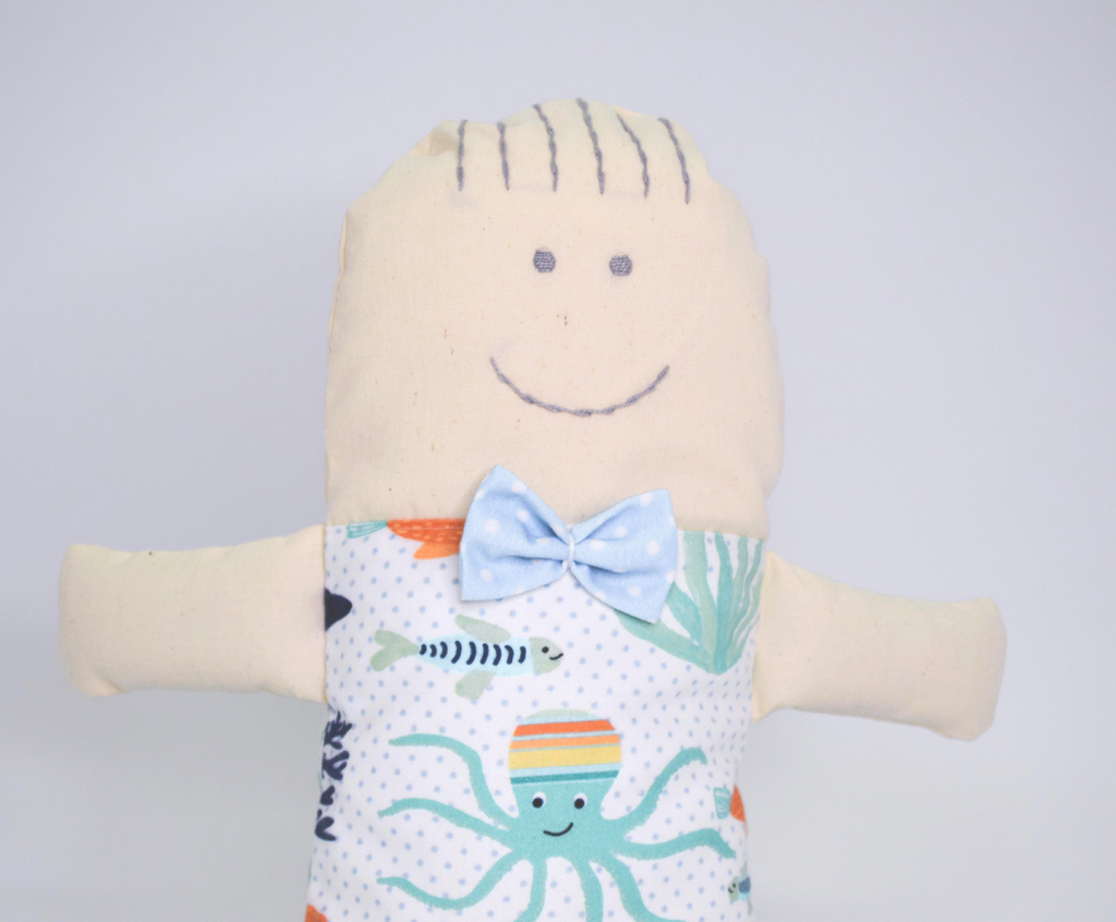 Naninha fundo do Mar