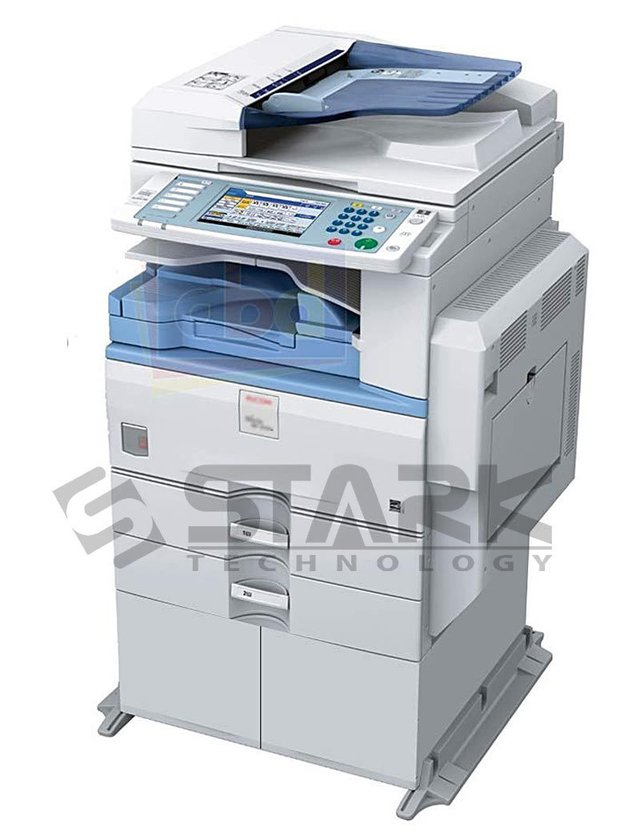 RICOH MP 5001 - Comprar em Stark Copiadoras