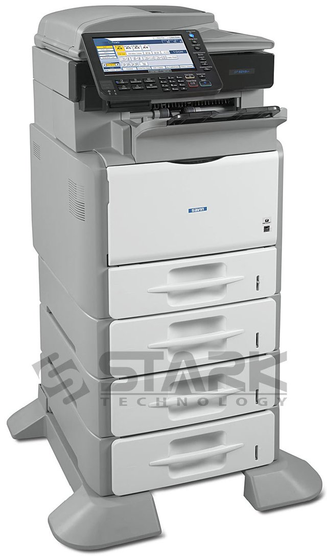 RICOH SP 5210//5200 SF - Comprar em Stark Copiadoras