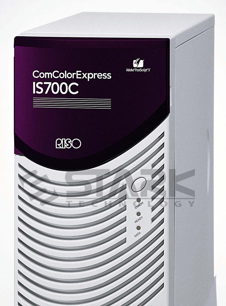 RISO FIERY preço sob consulta - Stark Copiadoras