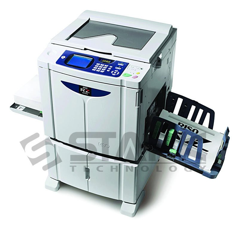 DUPLICADOR RISO RZ 1090 - Comprar em Stark Copiadoras