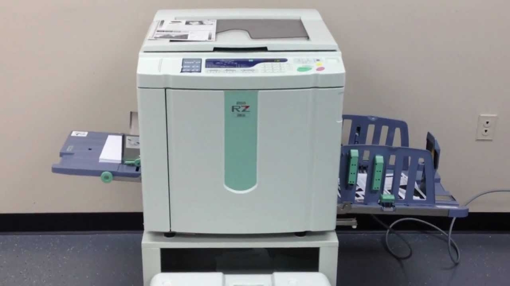 Riso rz 390 - Comprar em Stark Copiadoras