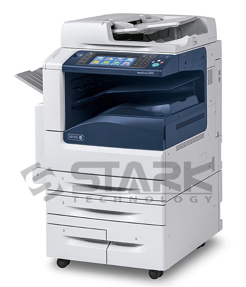 XEROX WC 7835 - Comprar em Stark Copiadoras