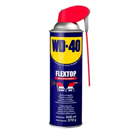 PENETRIL WD40 SPRAY FLEXTOP 500ML/370G (6085)