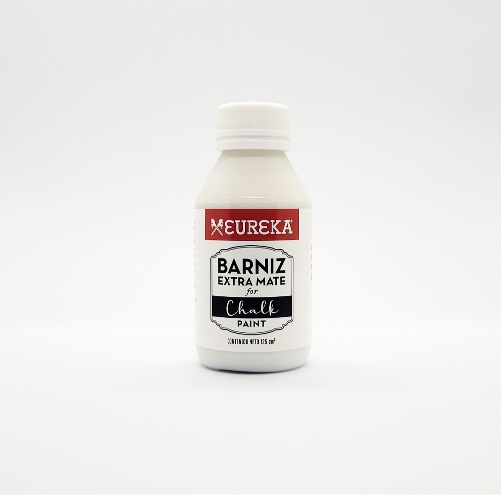 Barniz extra mate 125cc - Artística Atelier Brujitas