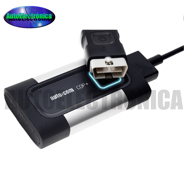 Scanner Cummins - Autocom Modificado - Autos Y Camiones