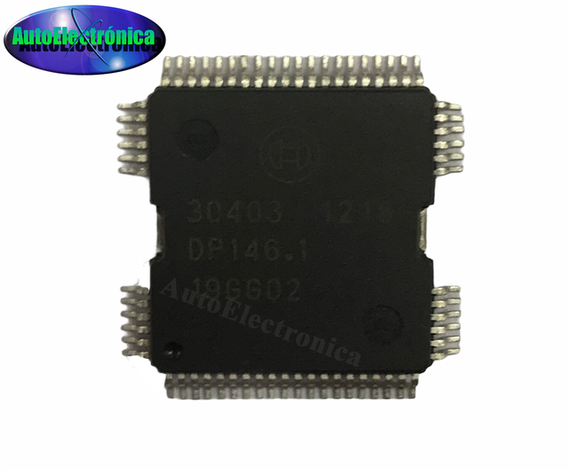 Driver Bosch 30403 Original Automotriz