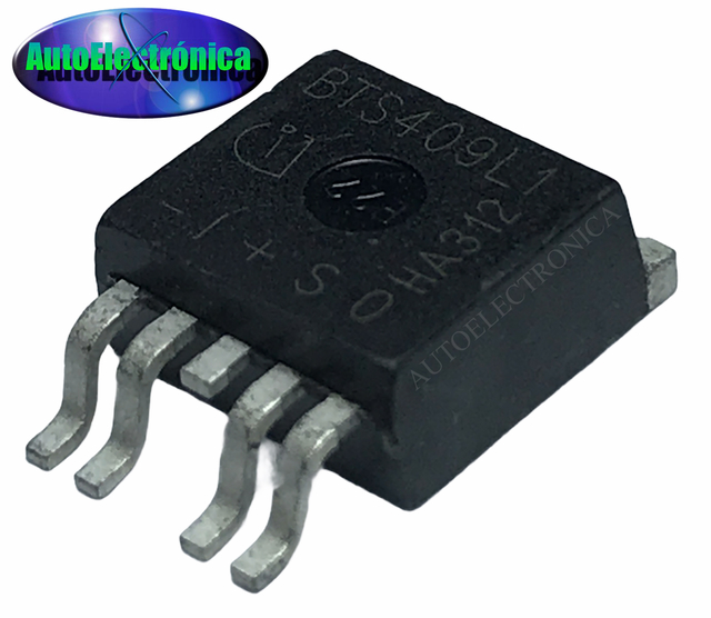 Driver Bts409l1 Bts409 L1 Automotriz