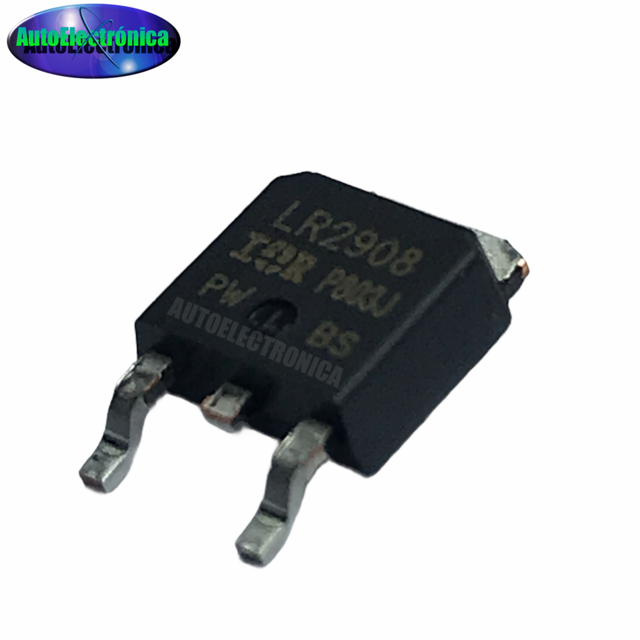 Driver Irlr2908 2908 Mosfet Ecu Automotriz Original