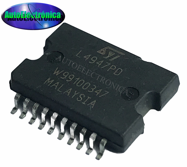 Driver L4947 L4947pd 4947 Smd Automotriz Original