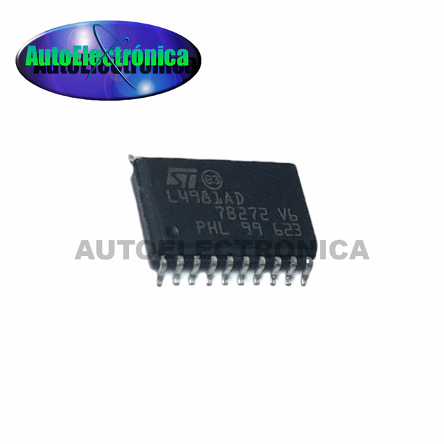 Driver L4981AD L4981 Autoelectronica