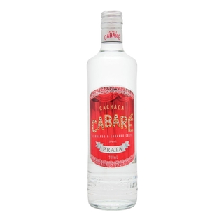 Cachaça Cabaré Amburana 700ml