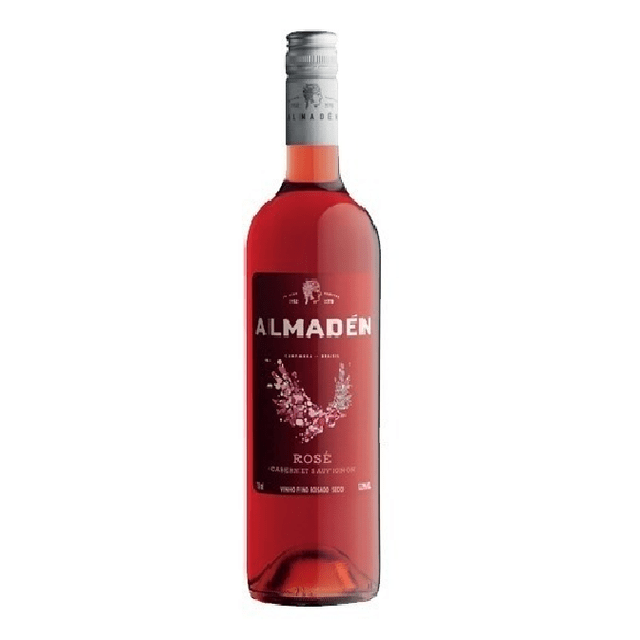 Vinho Almadén Cabernet Rose 750ml