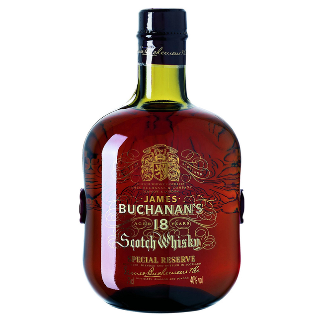 Whisky Buchanans 18 Anos Special Reserve 750ml