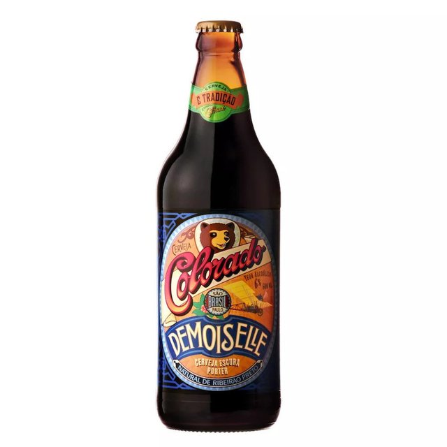 Cerveja Colorado Demoiselle 600ml