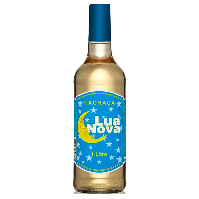 Cachaça Lua Nova Salinas 1L