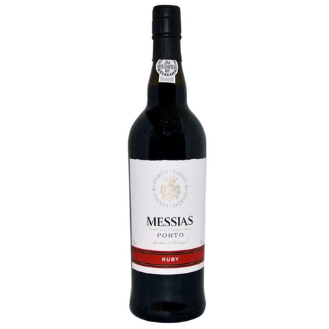 Vinho Messias Porto Ruby 750ml