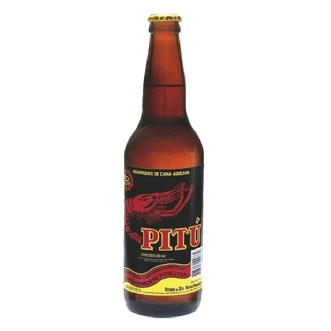 Pitu Garrafa 600ml