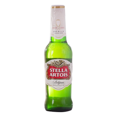 Cerveja Stella Artois Long Neck 330 ml - Adega Zaidan