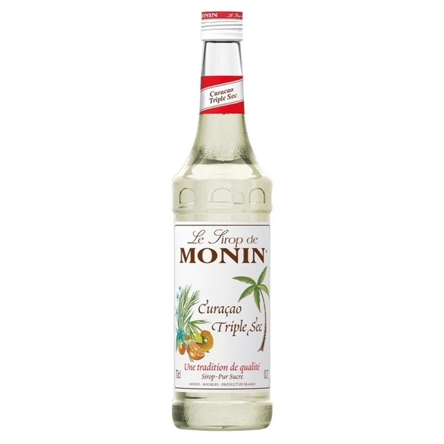 Xarope Monin Triple Sec 700ml