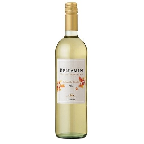 Vinho Benjamin Nieto Branco Suave Refrescante 750ml