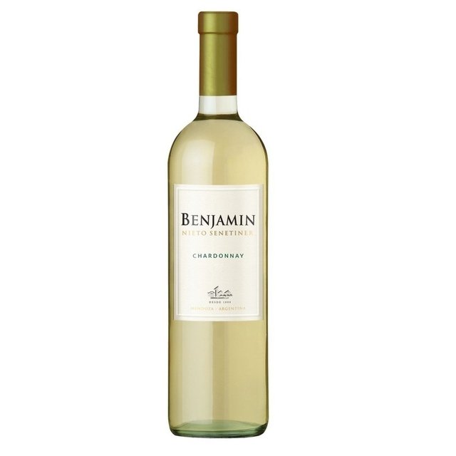 Vinho Benjamin Nieto Senetiner Chardonnay 750ml