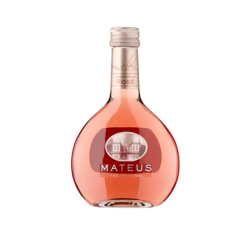 Vinho Mateus Rose 375ml