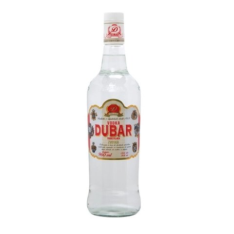 Vodka Doble W 970ml