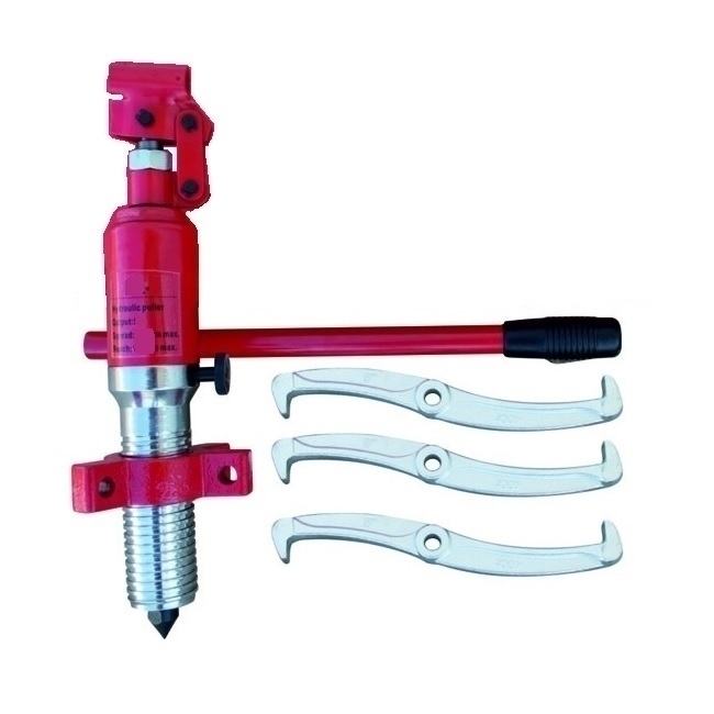 Extractor Hidráulico Torletti 10 ton Con Bomba