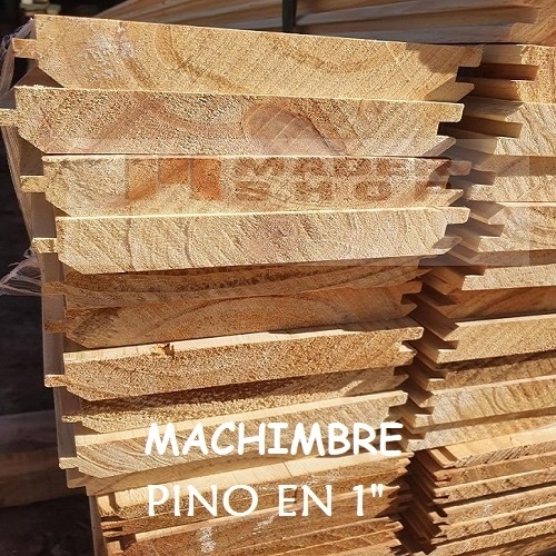 MACHIMBRE PINO - Comprar en MADER SHOP