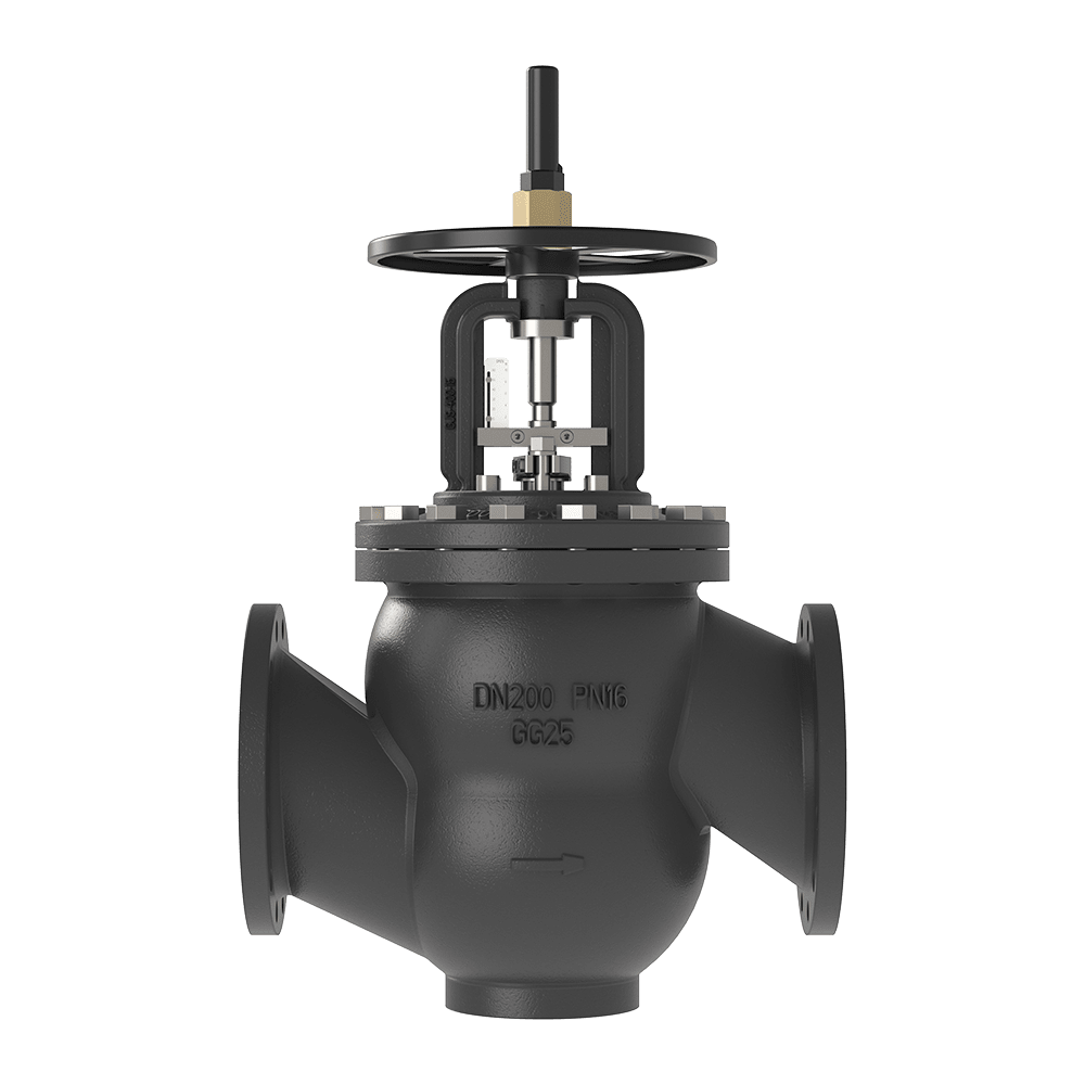 003Z1067 | DANFOSS | Válvula de balanceamento estático - MSV-F2 PN16 DN200