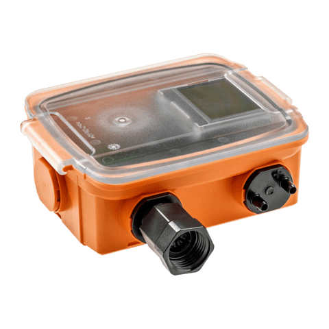 Q5-O2-25V-0-X | ACI | Sensor de gás oxigênio (4-20mA ou 2-10V) com 3 ...