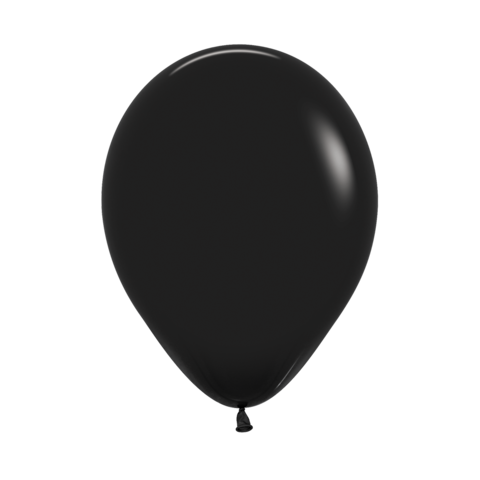 Globo R9 Fashion Negro Sempertex x6 - Vix Party
