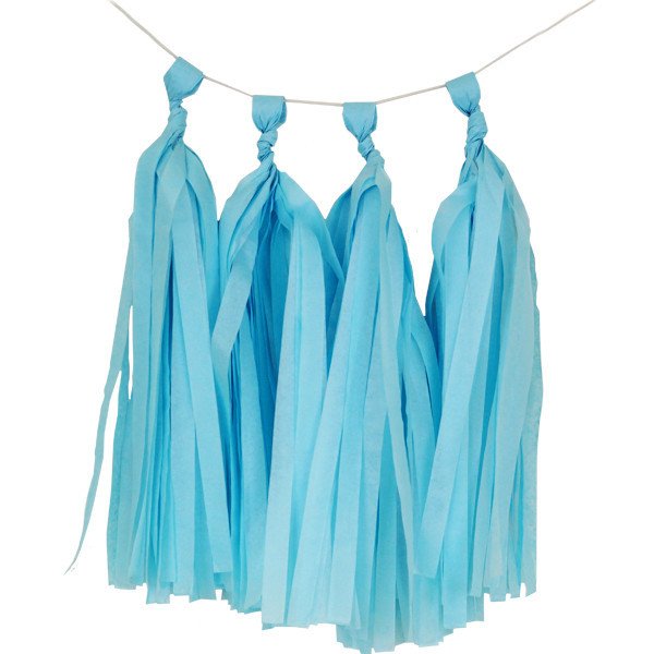 Comprar FESTONES DE FLECOS en Vix Party