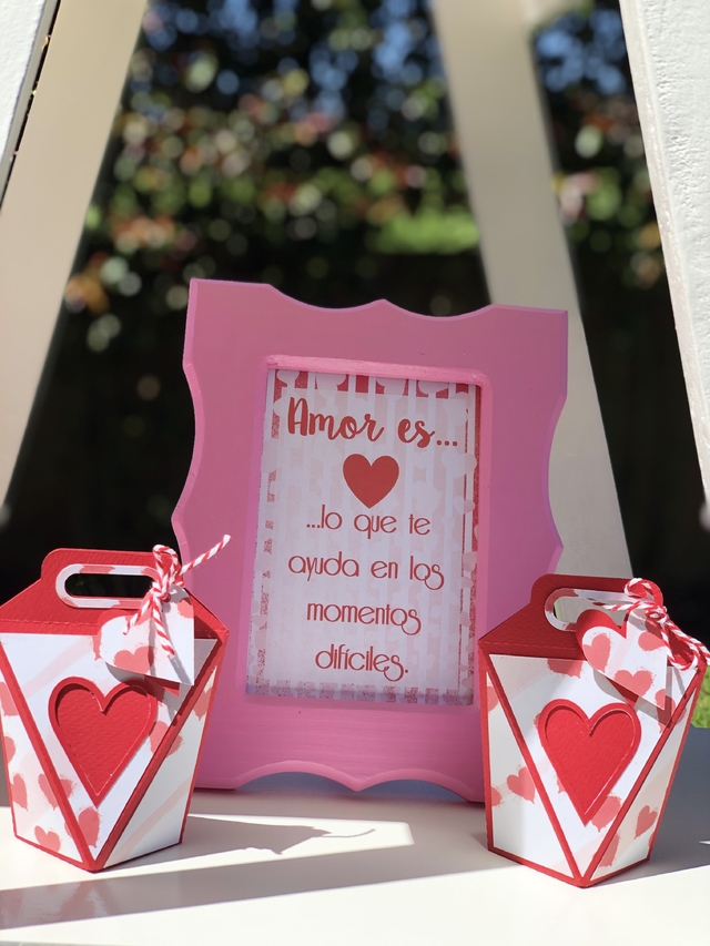 Kit Amor & Amistad - Comprar en Vix Party