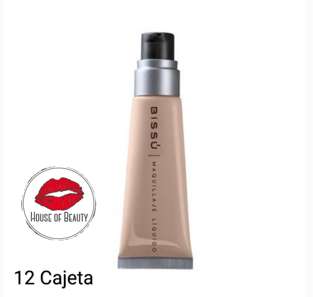 Maquillaje líquido Bissú - Comprar en House of Beauty