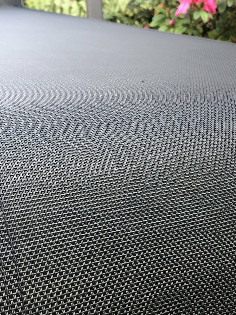 Reposera Hazel Estructura De Acero