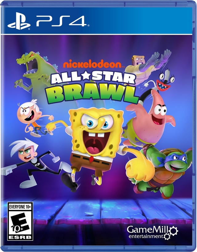 NICKELODEON ALL STAR BRAWL PS4 - Dakmors Club