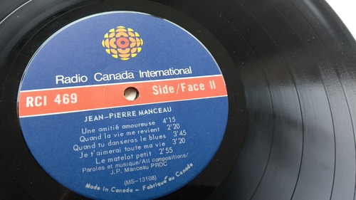 Jean-pierre Manseau Radio Canada International Transcription