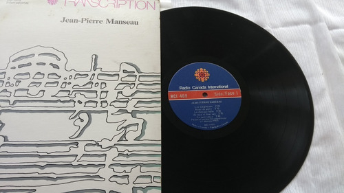 Jean-pierre Manseau Radio Canada International Transcription