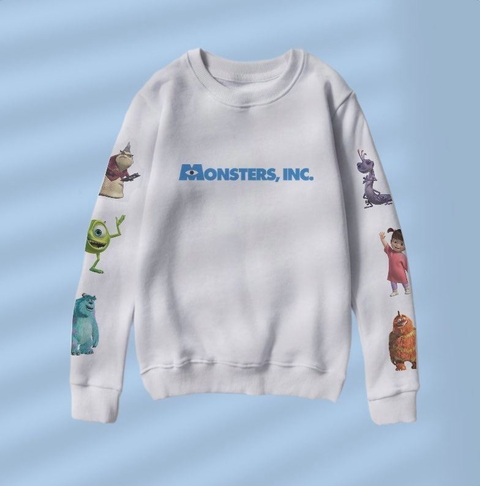 Buzo Monsters Inc. - Comprar en Almacén Central