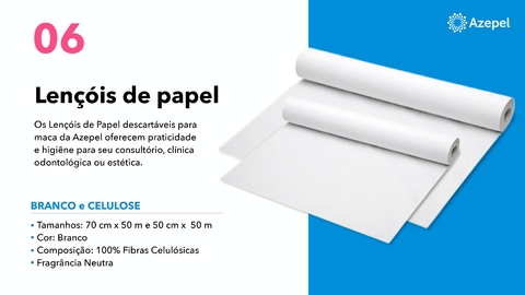Papel Toalha Interfolha 20X21 Celulose Azepel