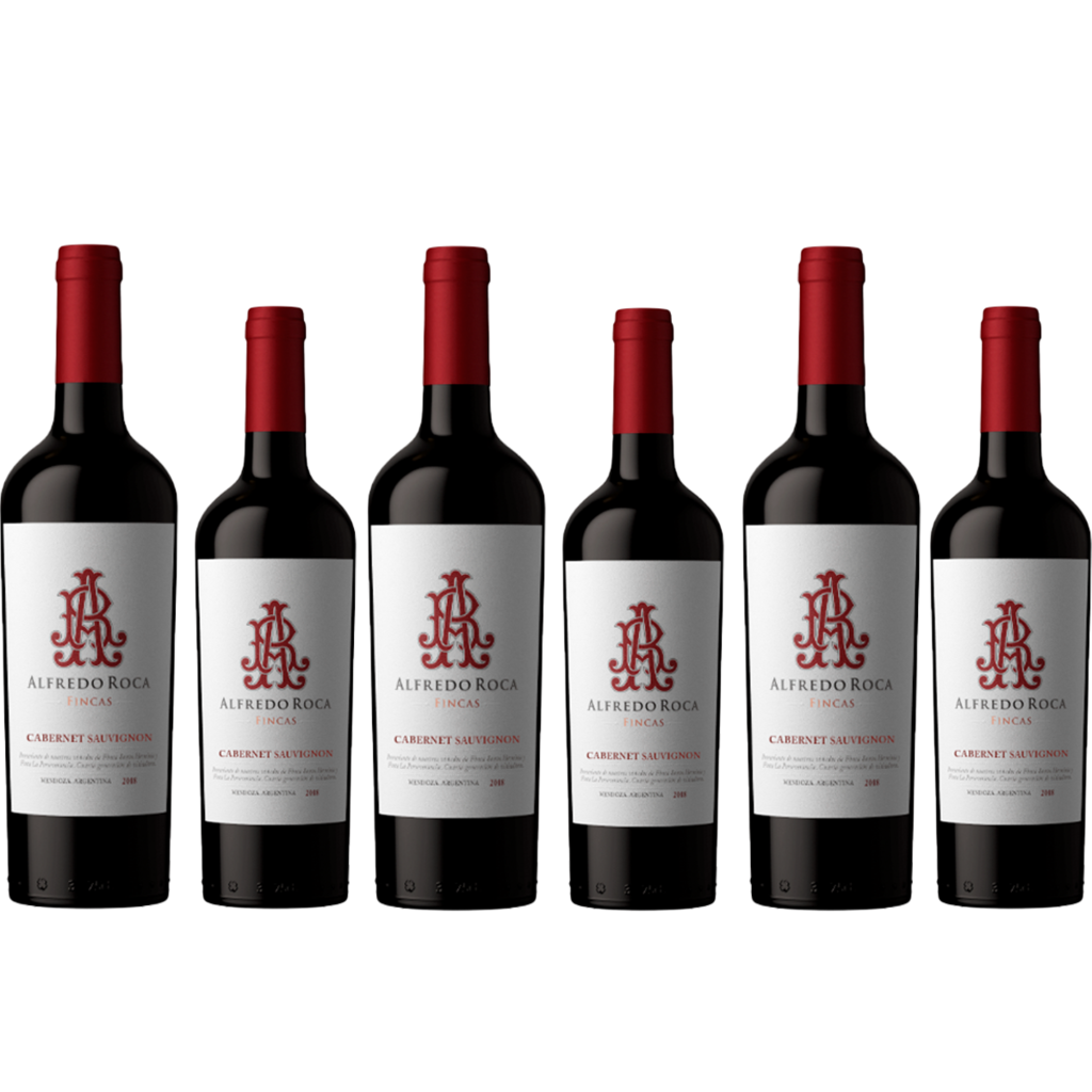 ALFREDO ROCA FINCAS CABERNET SAUVIGNON