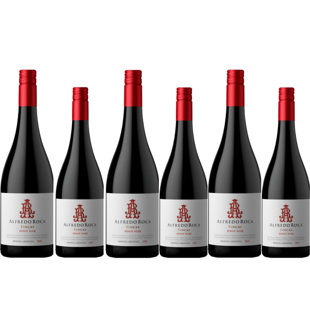 ALFREDO ROCA FINCAS PINOT NOIR - La Estructura Wines