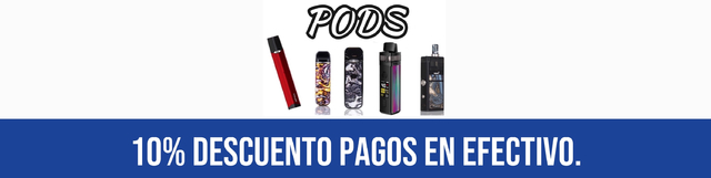 Comprar Pods en iSell Salta