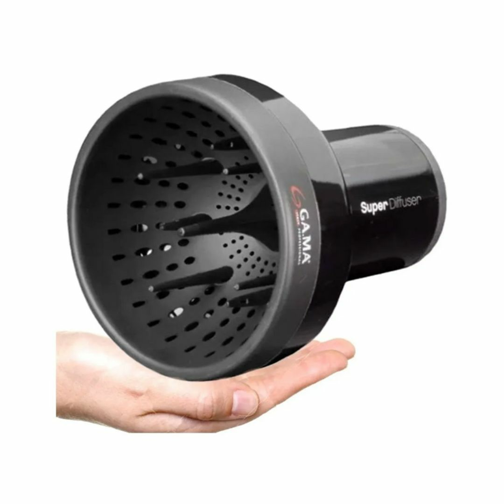 Super Difusor De Cachos Universal Gama Italy Thermalplus Realce Seus ...