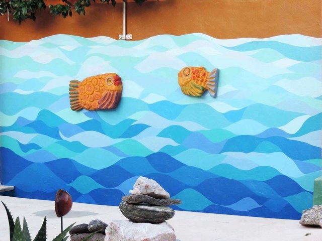 Mural Agua - Comprar en artesuemorrera