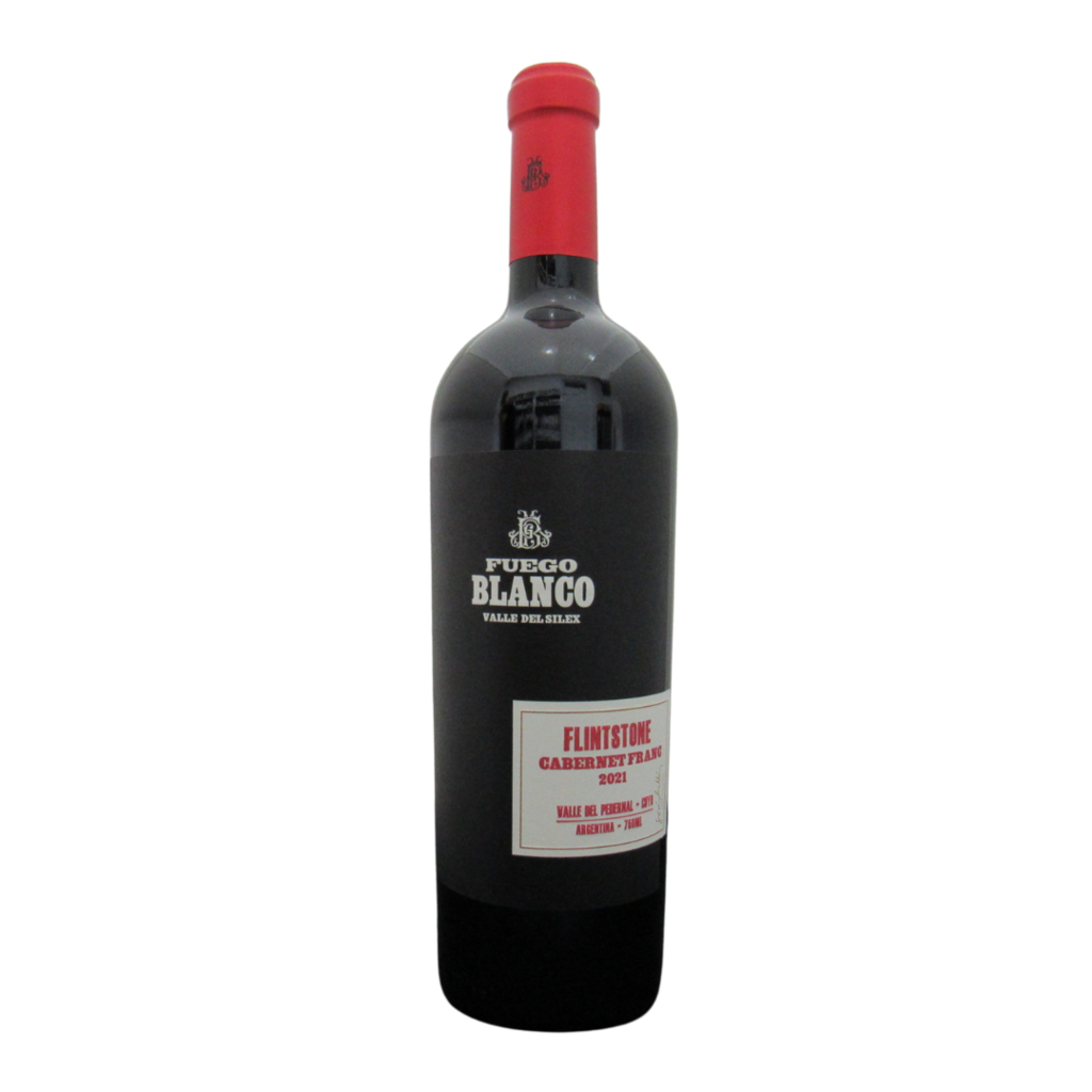 Fuego Blanco Flintstone Cabernet Franc 2020
