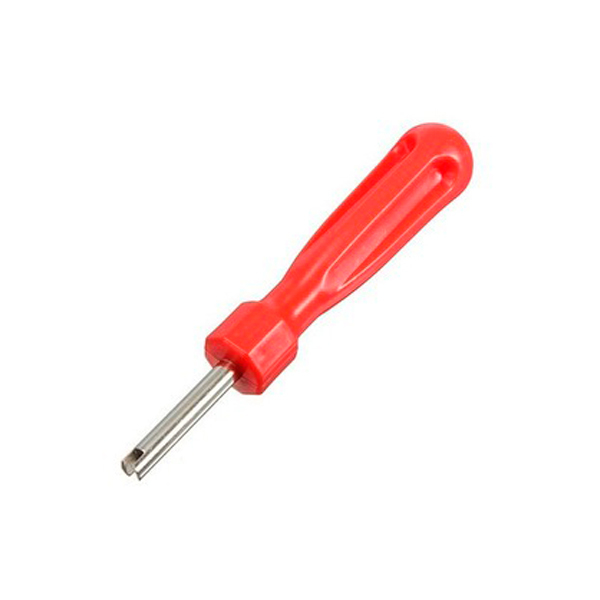 Herramienta Saca Interior Valvula Auto Tarraja Cabo Plastico